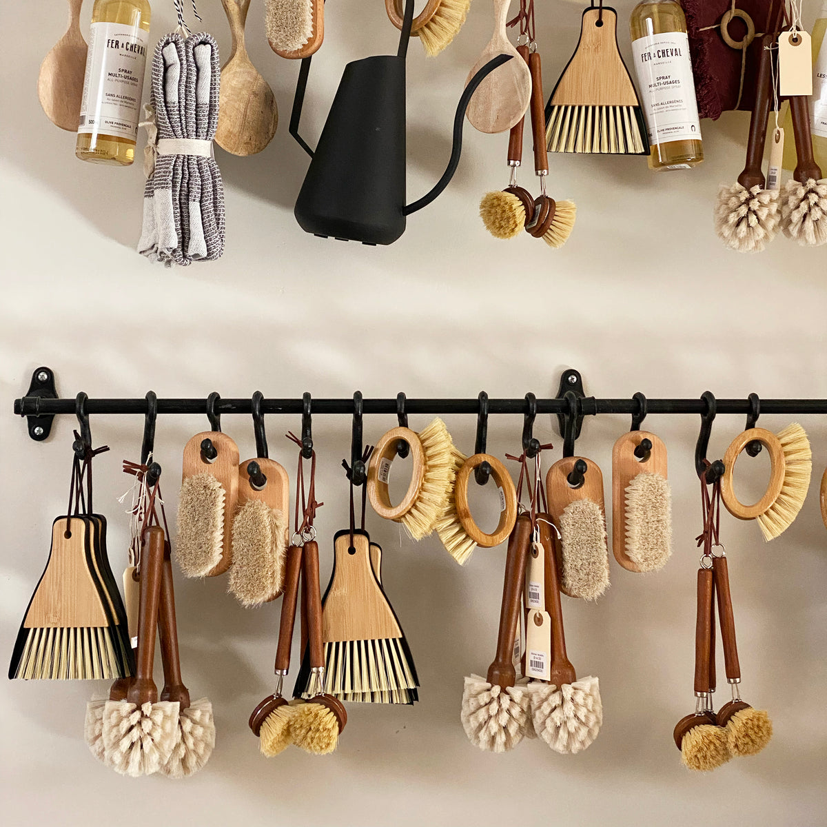 Everyday Essentials | Modern Nomad Home by Becky Miller