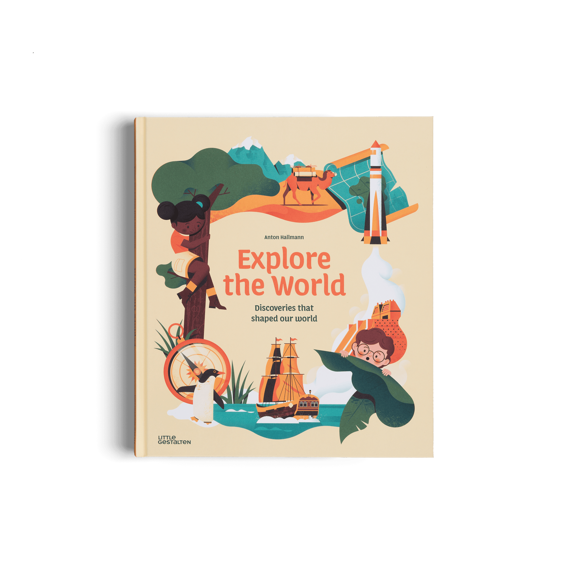 Explore the World - Discoveries That Shaped Our World