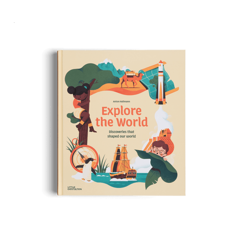 Explore the World - Discoveries That Shaped Our World