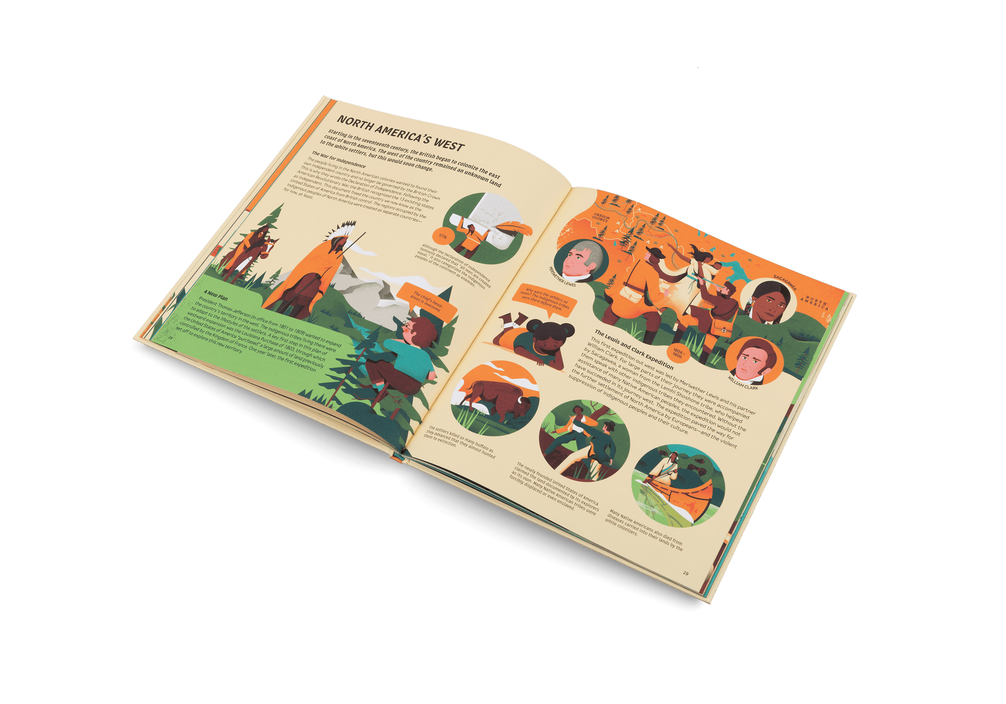 Explore the World - Discoveries That Shaped Our World