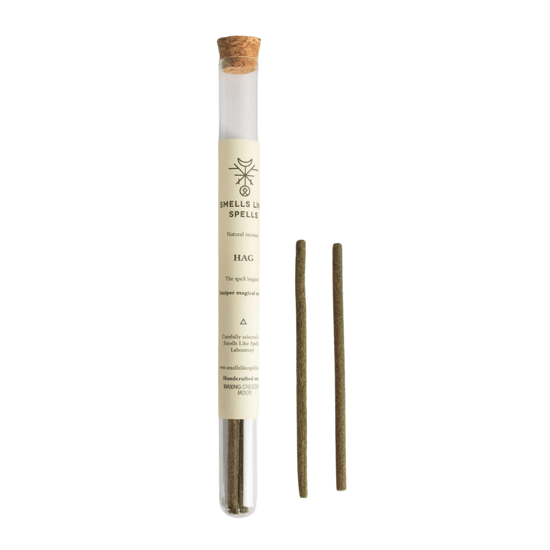 Smells Like Spells HAG Incense - Modern Nomad Home