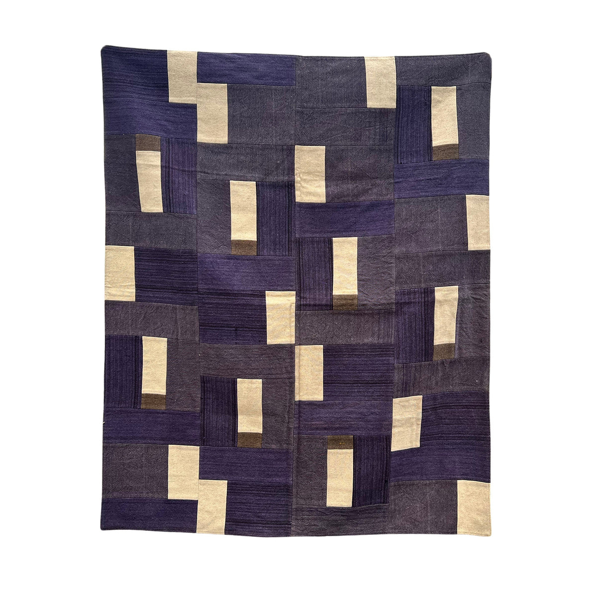 Modern + Vintage Rugs | Modern Nomad Home by Becky Miller