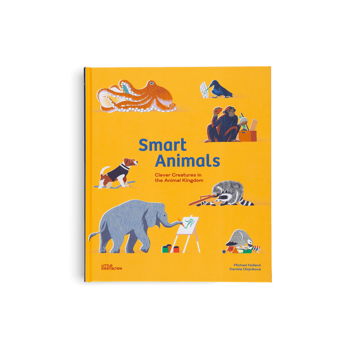 Smart Animals - Clever Creatures in the Animal Kingdom