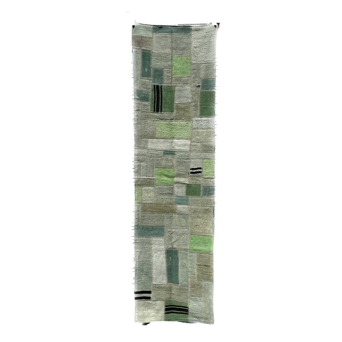 Modern + Vintage Rugs | Modern Nomad Home by Becky Miller